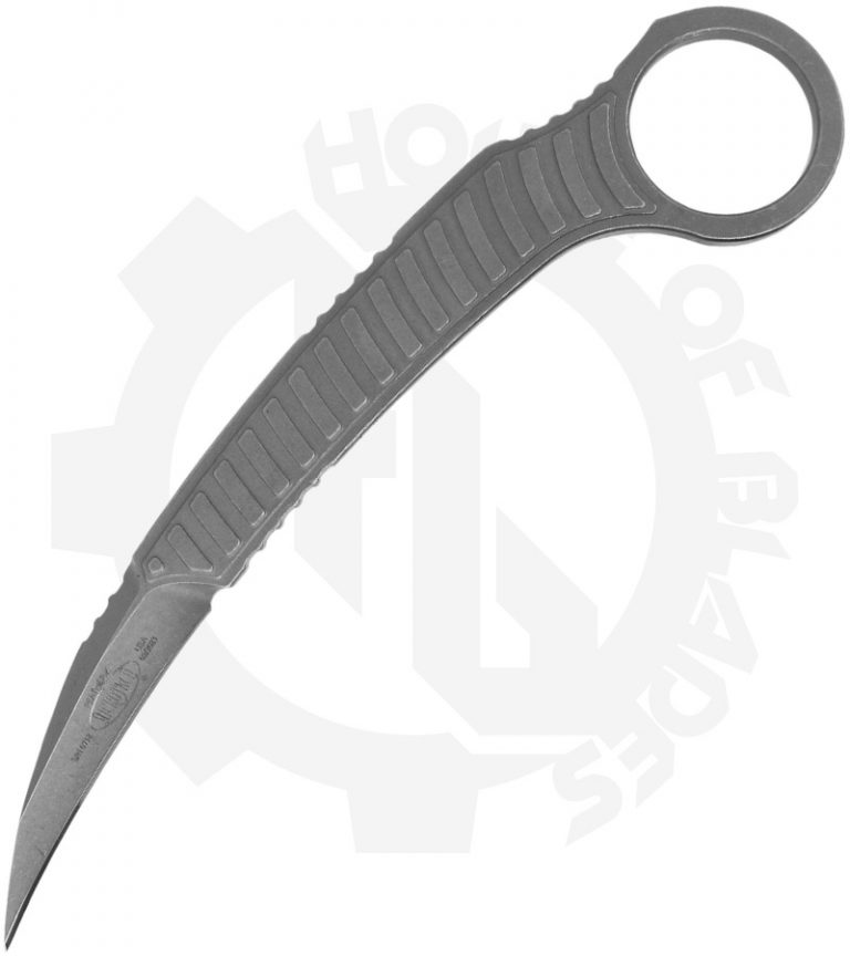 Microtech Feather 215-10APS – Apocalyptic – House of Blades