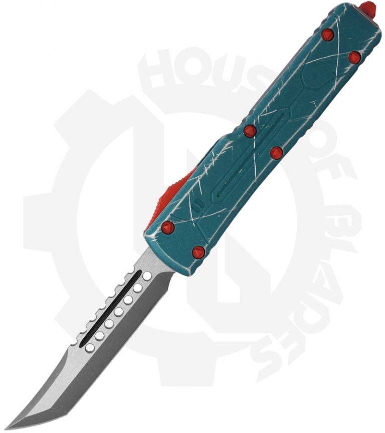 Microtech UTX-70 419-10BH – Hellhound, Bounty Hunter – House of Blades Microtech UTX-70 419-10BH – Hellhound, Bounty Hunter – House of Blades