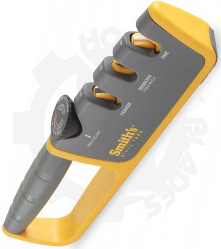 Smith’s Sharpeners Adjustable Angle 50264 – Yellow and Gray – House of ...
