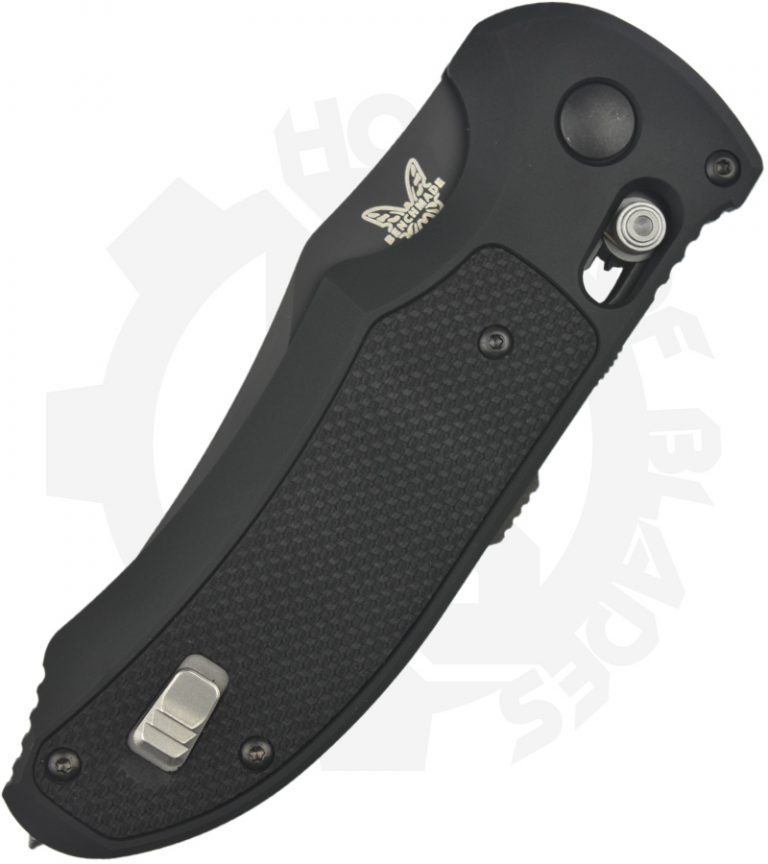 Benchmade Triage 9170SBK – Serrated – House of Blades