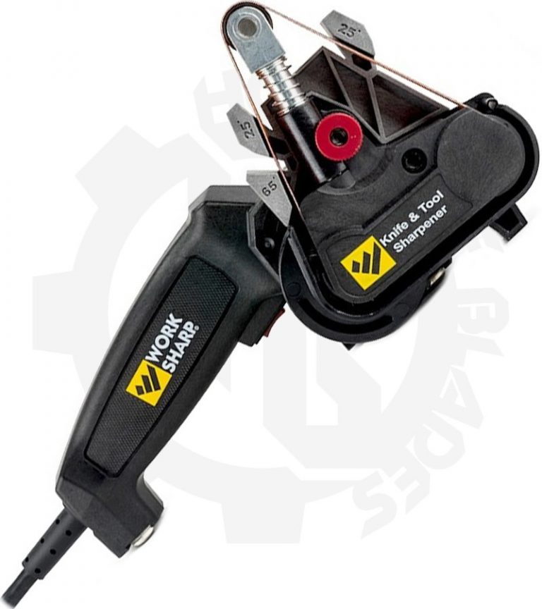 Work Sharp Original Knife & Tool Sharpener WSKTS – Black – House of Blades